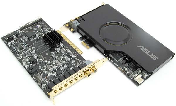 ASUS XONAR D2X/XDT/A - ΚΑΡΤΕΣ ΗΧΟΥ | pc1.gr - Online Store