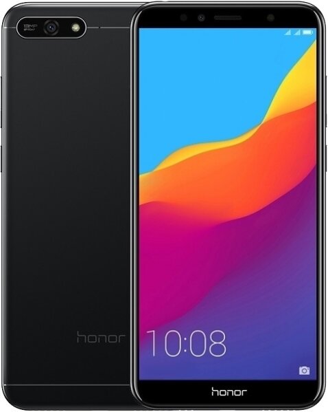 HUAWEI HONOR 7A 32GB 3GB LTE DUAL SIM BLACK - ΚΙΝΗΤΑ ΤΗΛΕΦΩΝΑ | pc1.gr ...